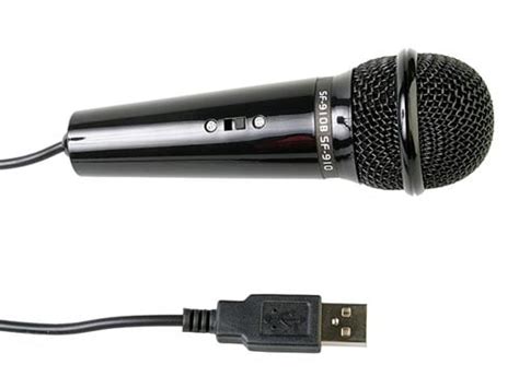 USB Gadgets The USB Condenser Microphone