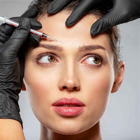 Process Of Botox Between Eyebrows 2022 Botox Brow Lift