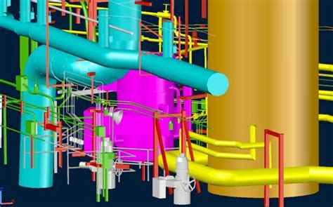 Maximizing The Value Of Laser Scanning Data In Nuclear Power Facilities Exact Metrology