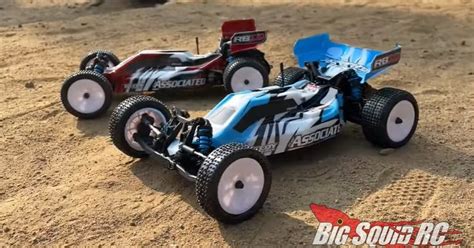 Video Team Associated RB Off Road RTR Buggy Big Squid RC RC Car And Truck News Reviews