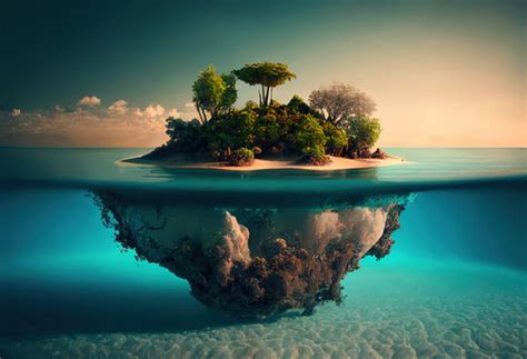 Deserted Island Pictures