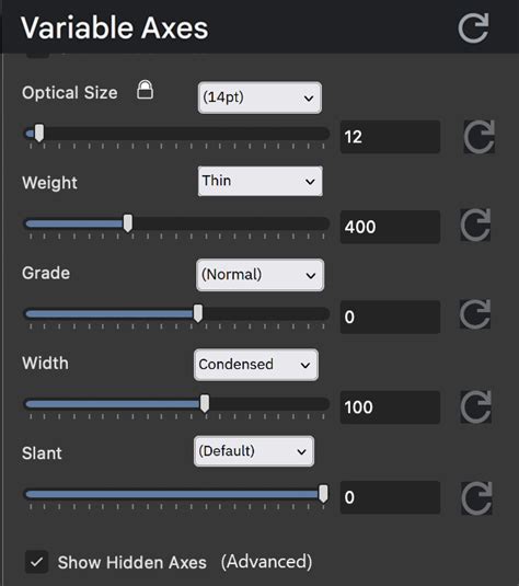 Variable Font Support Page 18 Archive 25 24 23 22 And 21