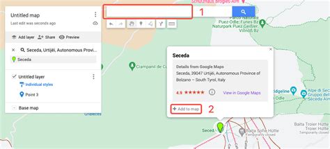 How To Create A Custom Map With Multiple Pins Exping