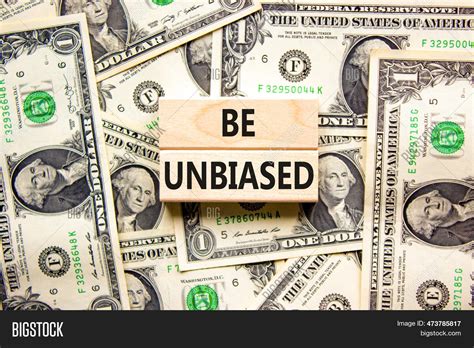 Be Unbiased Symbol Image And Photo Free Trial Bigstock