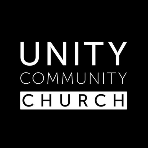 unity community church youtube