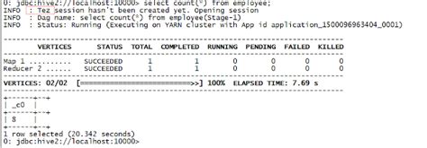 Hadoop Lessons Step By Step Guide For Execution Engines Usage In Apache Hive