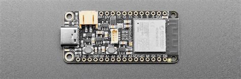 feather of the day adafruit esp32 s2 feather with bme280 sensor