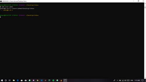 npm install error installing web3 1 0 0 beta 26 in windows 10 · issue