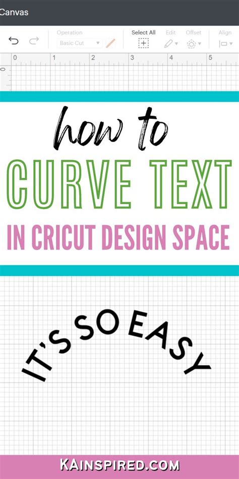 Best Cricut Design Space Inkscape Tutorial Placing Text On A Curved Path Artofit