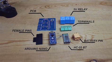Arduino Home Automation PCB Hackaday Io