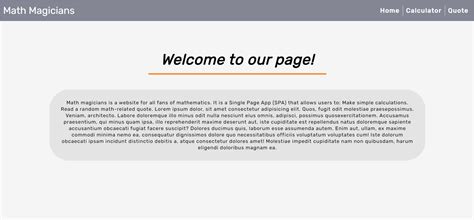 GitHub Donard Math Magician Math Magicians Is A Website For All Fans Of Mathematics It Is