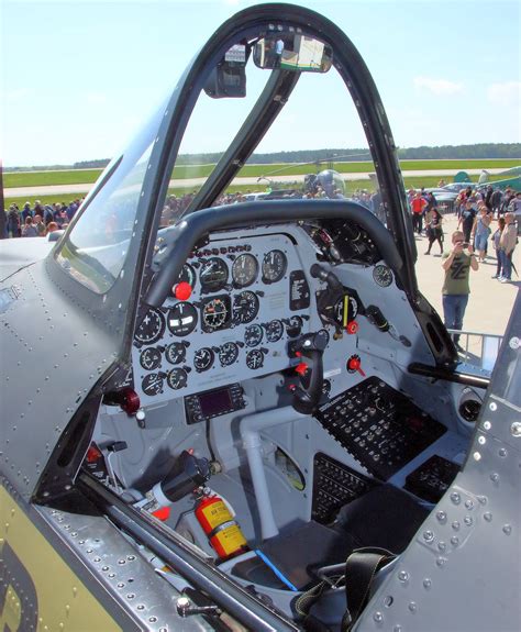 North American T 28 Trojan Flugzeug Zur Schulung Von Piloten