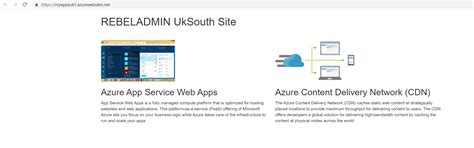 How To Use Azure Front Door For Global Load Balancing REBELADMIN