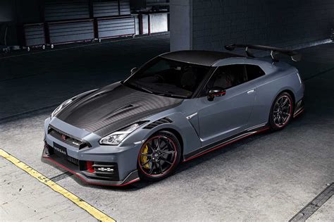 ニッサンgt Rの2024年モデルが正式発表。高次元のトータルバランスと洗練された乗り味を実現 Autosport Web