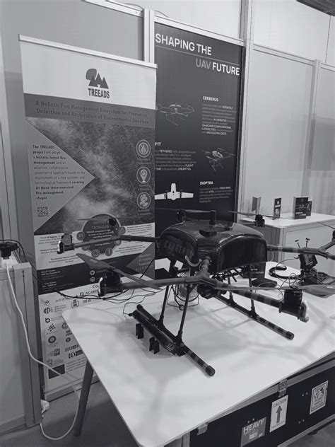 Treeads At The 1st Automation And Robotics Expo In Greece K3y