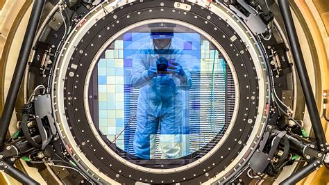 Vera C Rubin Observatory 10 Breakthrough Technologies 2025 Mit Technology Review