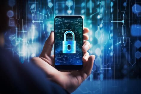 Premium Photo Safeguarding Data Exploring Cybersecurity Privacy Concepts And Online Protection