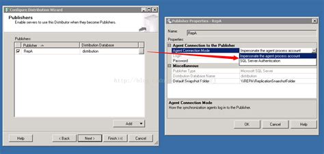 Sql Server 复制(replication) ——事务复制搭建 Zping 博客园 Sql Server 复制(replication) ——事务复制搭建 Zping 博客园