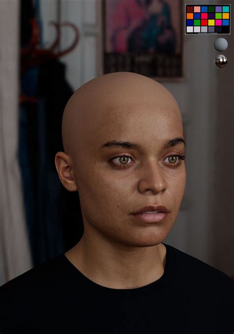 Şefki ibrahim on linkedin cgi digidouble vfx art 3dart project