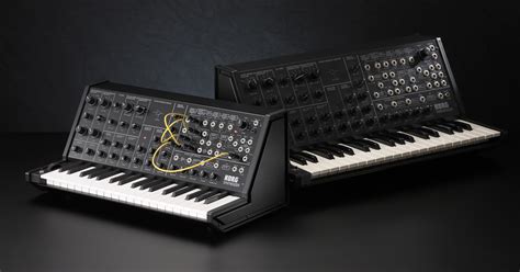 MS 20 Mini MONOPHONIC SYNTHESIZER KORG U K