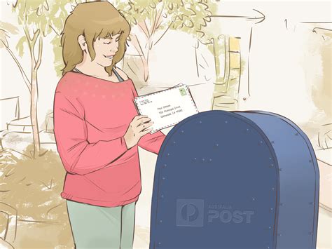 How To Address A Letter Or Parcel To Australia