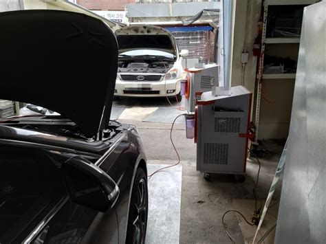 그랜드카니발수소크리닝 그랜드카니발엔진카본제거 그랜드카니발엔진출력부족 카니발연소실카본제거 네이버 블로그