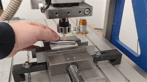 Mach4 Tool Setter Automate Tool Length Measurements