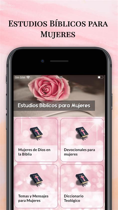Estudios Bíblicos Para Mujeres Para Iphone Descargar