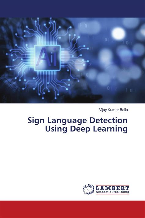 Sign Language Detection Using Deep Learning 978 620 6 68668 2 9786206686682 620668668x
