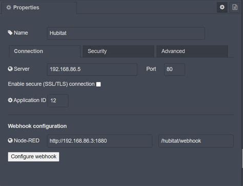 Hubitat Node Red Device State Not Auto Updating Node Red Hubitat