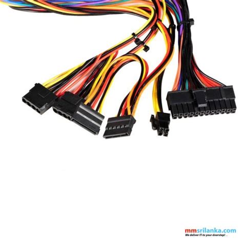 Atx 12v V2 3 550w Pc Power Supply Unit