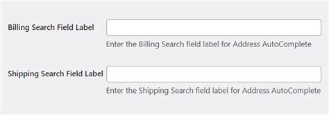 FREE WooCommerce Address Auto Complete Plugin By Addify