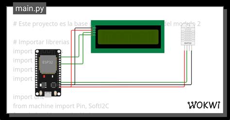 Iot Práctico 2 Wokwi Esp32 Stm32 Arduino Simulator