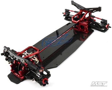 Купить MST xxx d vip 1 10 масштаб ht сзади двигателя 4wd приводом от вала автомобилей нью обр