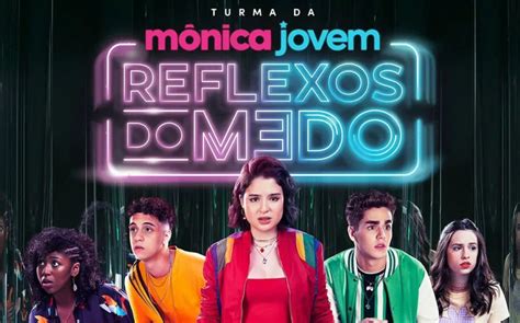Turma Da Mônica Jovem Reflexos Do Medo Ganha Trailer Final Mundo