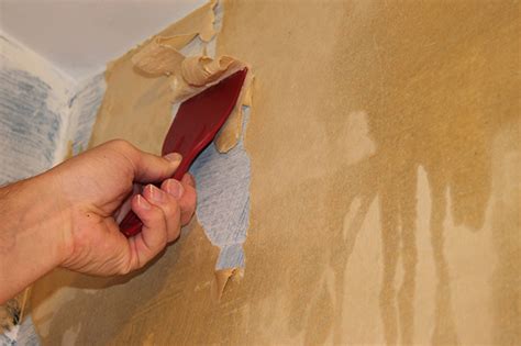 วิธีลอกวอลเปเปอร์ง่ายๆด้วยตัวคุณเอง