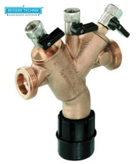 Bessere Technik Backflow Preventer Ba Size 1 1 2 Dn40 Rp Ba 150