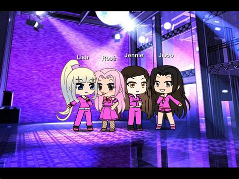 Purple Gacha Life Wallpapers Wallpaper Cave