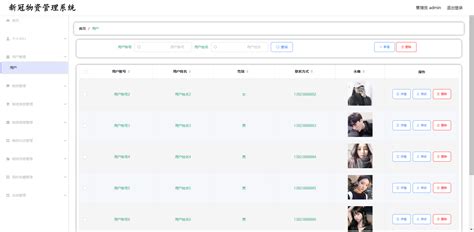 计算机毕业设计论文java毕设springbootmysql新冠物资管理系统vue Csdn博客