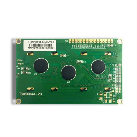 X Monochrome RoHS Reach ISO Resolution FPC COB LCD Module China LCD Display And Segment