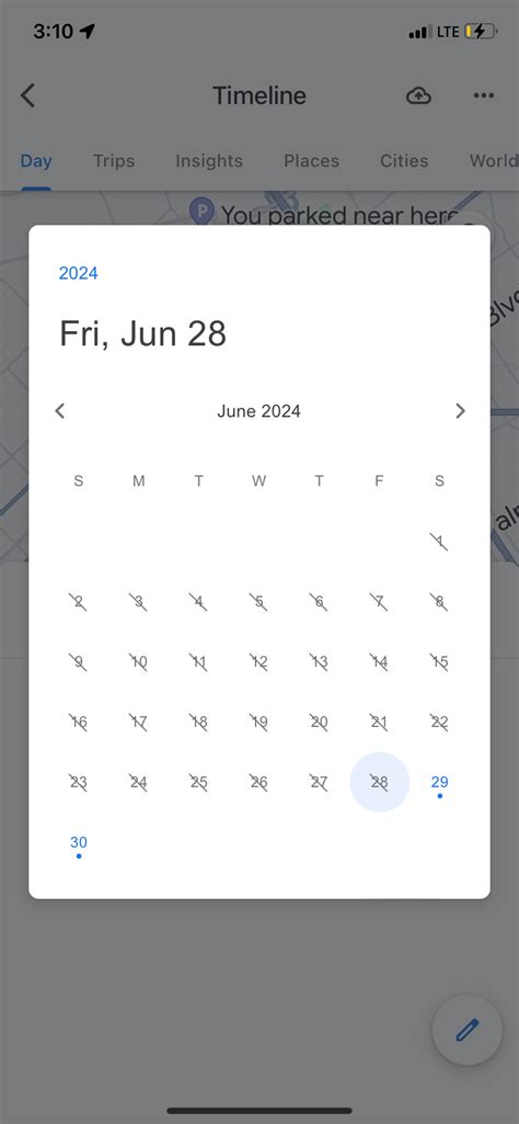 Maps Timeline Data Has Gone Missing Google Maps Community