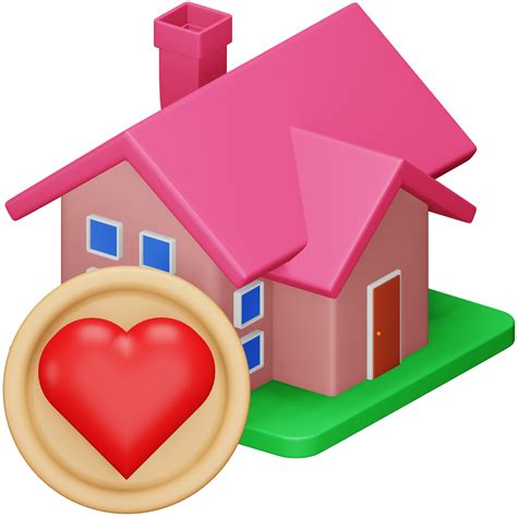 Free Favorite 3d Rendering Isometric Icon 13866267 Png With