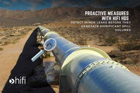 Detecting Small Pipeline Leaks Demands Cutting Edge Solutions And That