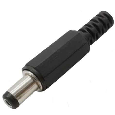 DC Male Jack Connector SRK ELECTRONICS