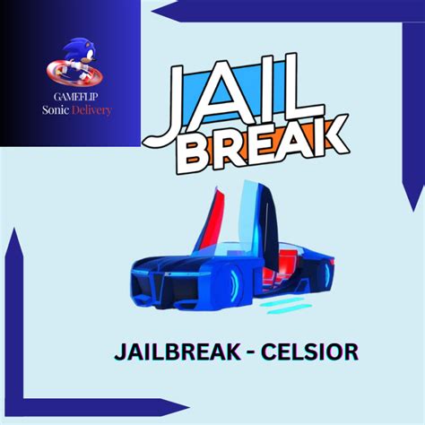 Jailbreak Other Game Items Gameflip