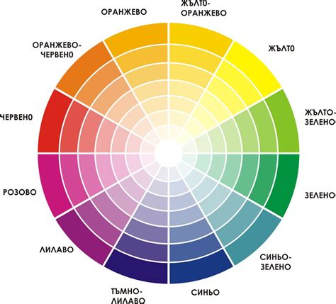 Теория на цветовете Arcodica Port