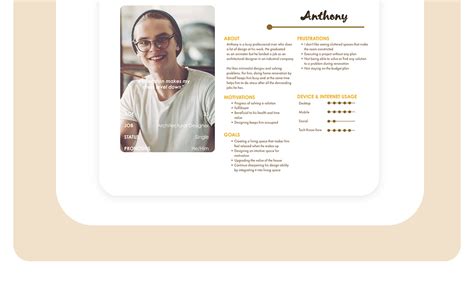 UX Case Study Behance