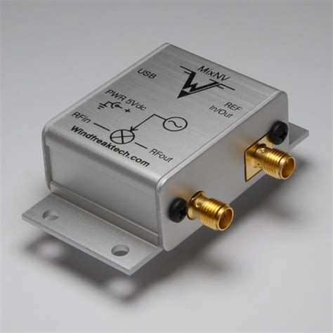 Mixnv Rf Upconverter And Downconverter Active Mixer Rf Signal