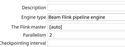 Running The Apache Beam Samples With Apache Flink Apache Hop