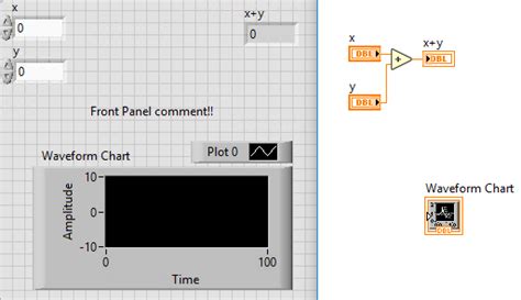 Build A LabVIEW App